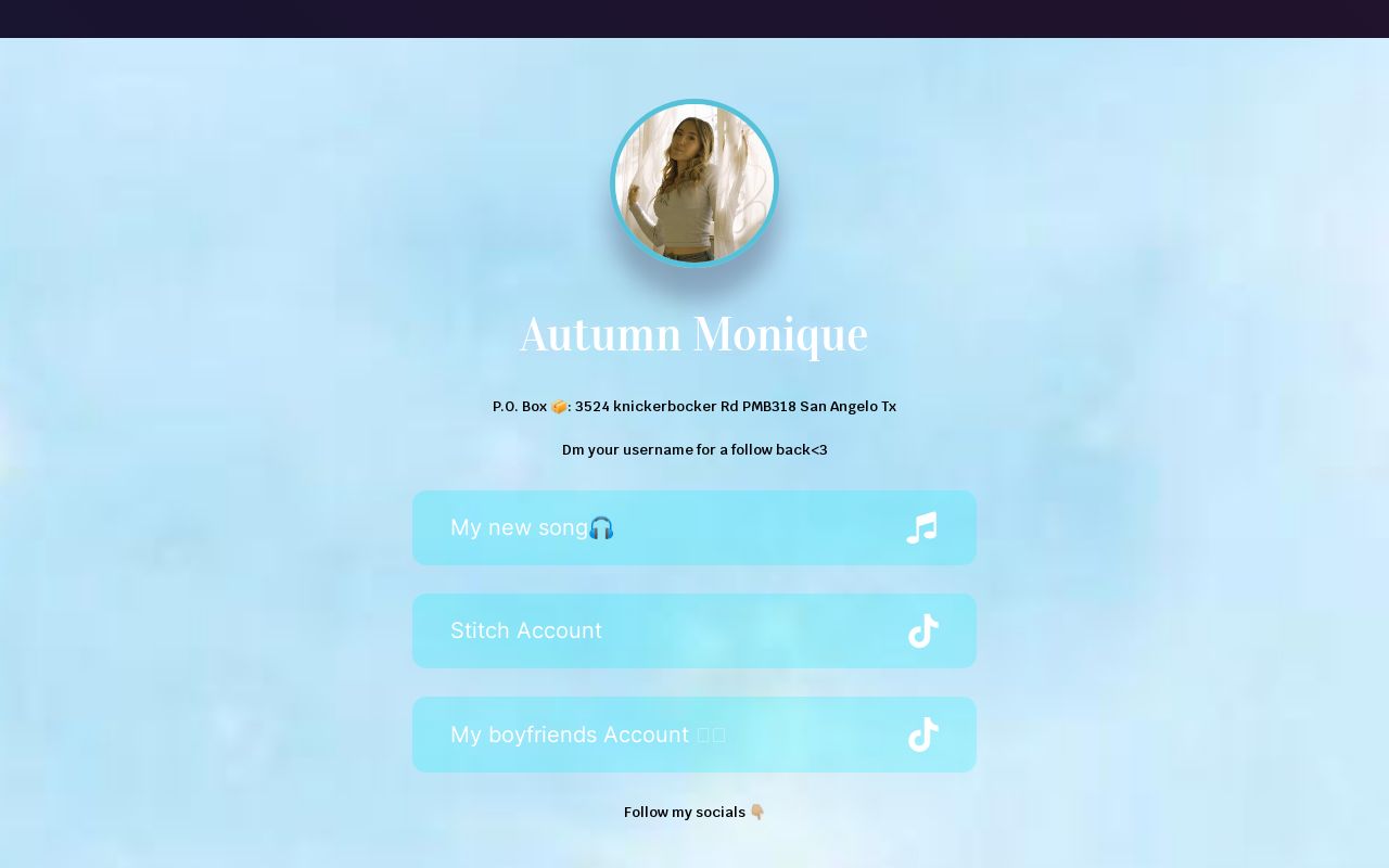 Autumnnmonique